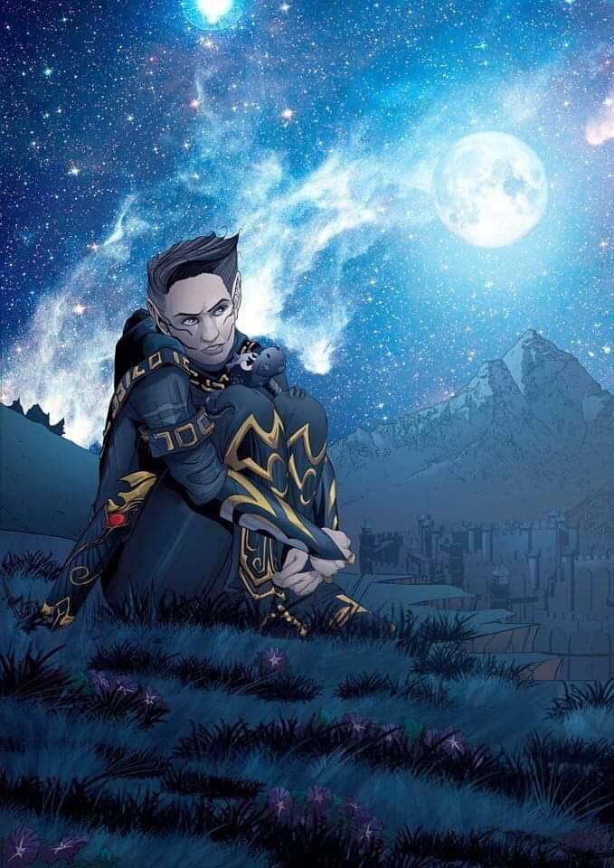 Arannis Galandal | Reactors And Realms Wiki | Fandom