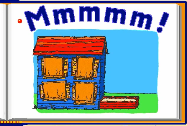 Mmmmm! | Reader Rabbit Wiki | Fandom