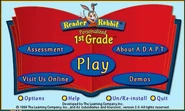Reader Rabbit 1st Grade | Reader Rabbit Wiki | Fandom
