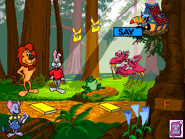 Reader Rabbit's Interactive Reading Journey | Reader Rabbit Wiki | Fandom