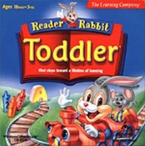 Reader Rabbit Toddler | Reader Rabbit Wiki | Fandom