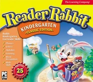 Reader Rabbit Kindergarten | Reader Rabbit Wiki | Fandom