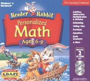 Reader Rabbit Math Adventures Ages 6-9 | Reader Rabbit Wiki | Fandom