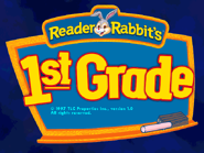 Reader Rabbit 1st Grade | Reader Rabbit Wiki | Fandom