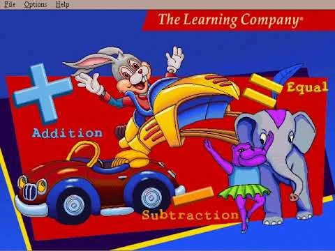 Come Along with Reader Rabbit | Reader Rabbit Wiki | Fandom