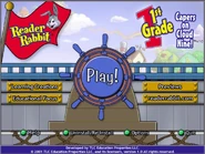 Reader Rabbit 1st Grade: Capers on Cloud Nine! | Reader Rabbit Wiki ...