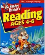 Reader Rabbit Reading Adventures Ages 4-6 | Reader Rabbit Wiki | Fandom
