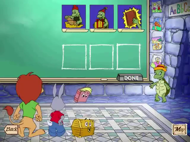 Scrambled Stories | Reader Rabbit Wiki | Fandom