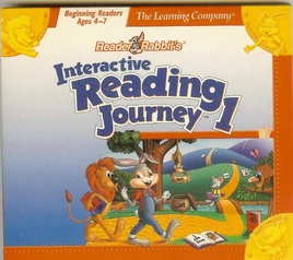 Reader Rabbit's Interactive Reading Journey | Reader Rabbit Wiki | Fandom