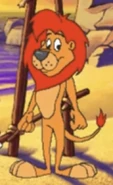 Sam the Lion | Reader Rabbit Wiki | Fandom