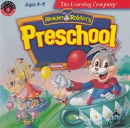Reader Rabbit Preschool | Reader Rabbit Wiki | Fandom