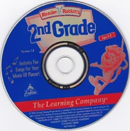 Reader Rabbit 2nd Grade | Reader Rabbit Wiki | Fandom