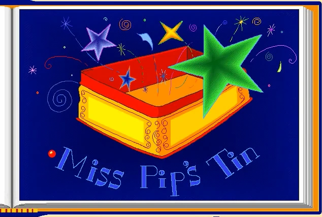 Miss Pip's Tin | Reader Rabbit Wiki | Fandom