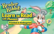 Reader Rabbit: Learn to Read With Phonics | Reader Rabbit Wiki | Fandom