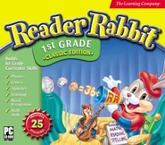 Reader Rabbit 1st Grade | Reader Rabbit Wiki | Fandom
