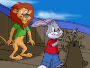 Sam the Lion | Reader Rabbit Wiki | Fandom