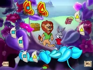 Reader Rabbit Kindergarten: Bounce Down in Balloon Town! | Reader ...