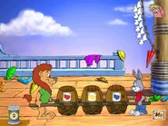Reader Rabbit 1st Grade: Capers on Cloud Nine! | Reader Rabbit Wiki ...