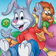 Reader Rabbit Kindergarten: Bounce Down in Balloon Town! | Reader ...