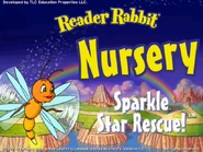 Reader Rabbit Preschool: Sparkle Star Rescue! | Reader Rabbit Wiki | Fandom