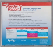 Reader Rabbit 1 Deluxe | Reader Rabbit Wiki | Fandom