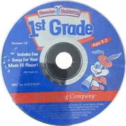 Reader Rabbit 1st Grade | Reader Rabbit Wiki | Fandom