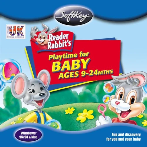 List of International Reader Rabbit Releases | Reader Rabbit Wiki | Fandom