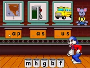 Reader Rabbit 1 Deluxe | Reader Rabbit Wiki | Fandom