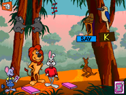 Reader Rabbit's Interactive Reading Journey | Reader Rabbit Wiki | Fandom
