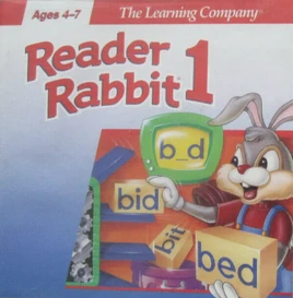 Reader Rabbit's Reading 1 | Reader Rabbit Wiki | Fandom
