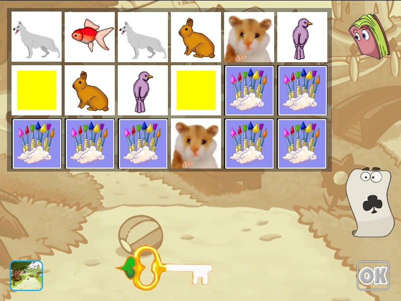 Find the Pairs | Reader Rabbit Wiki | Fandom