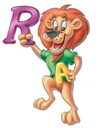 Sam the Lion | Reader Rabbit Wiki | Fandom