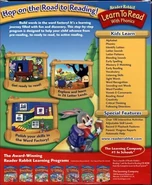 Reader Rabbit: Learn to Read With Phonics | Reader Rabbit Wiki | Fandom
