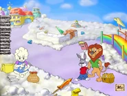 Reader Rabbit 1st Grade: Capers on Cloud Nine! | Reader Rabbit Wiki ...