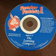 Reader Rabbit's Reading 1 | Reader Rabbit Wiki | Fandom