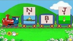 The Alphabet Train | Reader Rabbit Wiki | Fandom