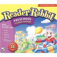 Reader Rabbit Preschool | Reader Rabbit Wiki | Fandom