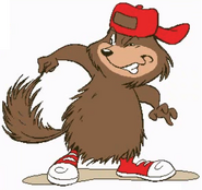 Spike the Porcupine | Reader Rabbit Wiki | Fandom