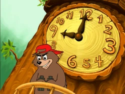 Image Spike The Porcupinejpg Reader Rabbit Wiki