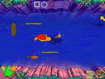 Fishing for Numbers | Reader Rabbit Wiki | Fandom