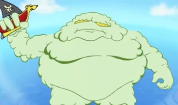 Gorgonzola | Reader Rabbit Wiki | Fandom