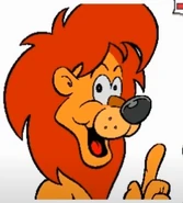 Sam the Lion | Reader Rabbit Wiki | Fandom