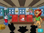 Reader Rabbit Dreamship Tales | Reader Rabbit Wiki | Fandom
