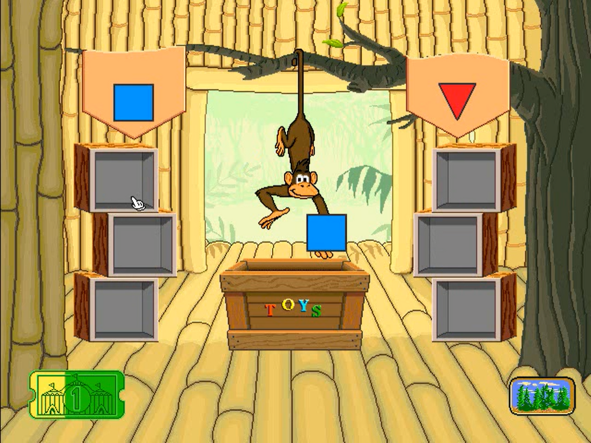 Shape Shack Reader Rabbit Wiki Fandom