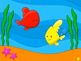 Swimming with Me | Reader Rabbit Wiki | Fandom
