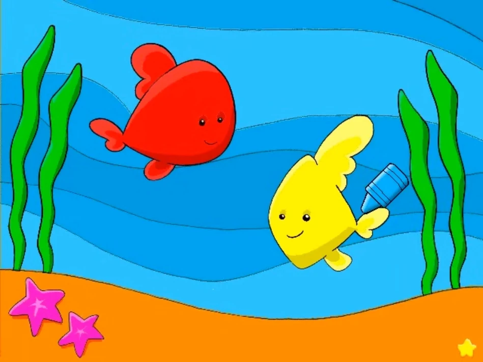 Swimming with Me | Reader Rabbit Wiki | Fandom