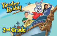 Reader Rabbit 2nd Grade: Mis-cheese-ious Dreamship Adventures! | Reader ...