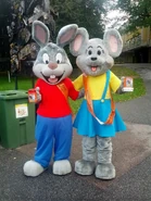 Mat the Mouse | Reader Rabbit Wiki | Fandom