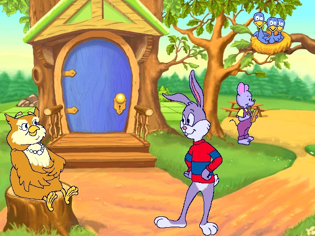 Party Games Song | Reader Rabbit Wiki | Fandom