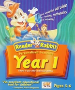 Reader Rabbit 1st Grade | Reader Rabbit Wiki | Fandom
